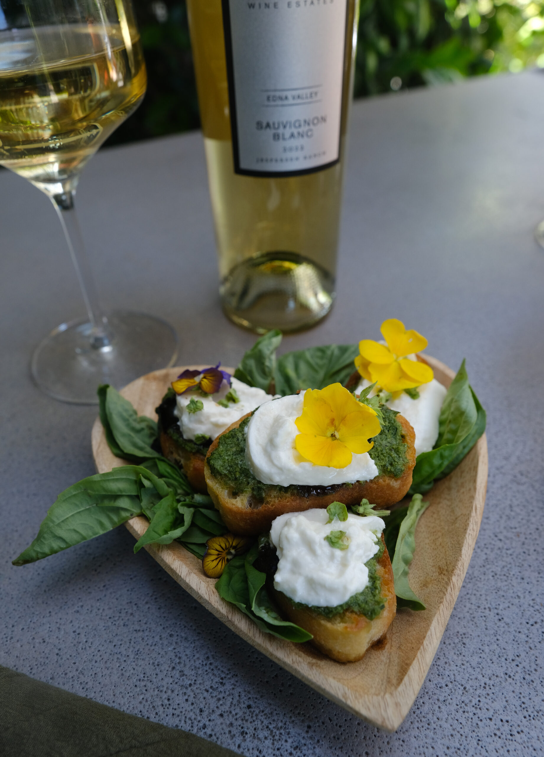 Rosé, Albariño and Sauvignon Blanc Pairing Recipes – Niner Wine Estates